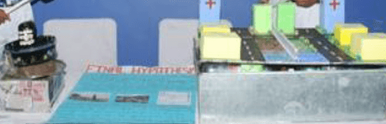 CBSE Science Exhibition Project Example Theme “Industry” Project ...