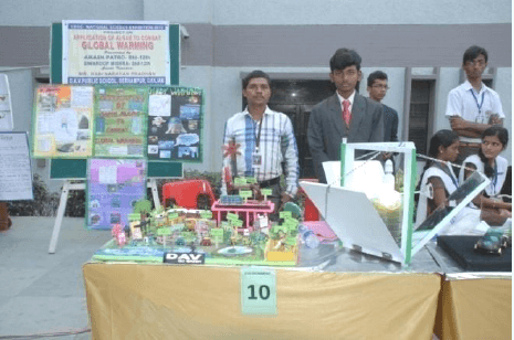 CBSE Science Fair Exhibition Project, “Indoor Air Quality” Theme ...