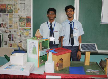 CBSE Science Fair Exhibition Project, “Green buildings – E-3 buildings ...