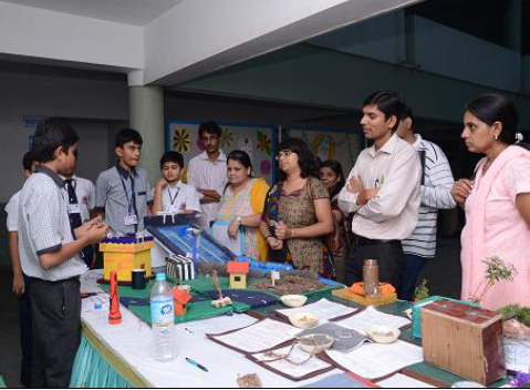 CBSE Science Fair Exhibition Project, “Energy harvesting” Theme ...