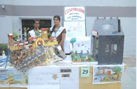 CBSE Science Fair Exhibition Project, “Environmental Issues and ...