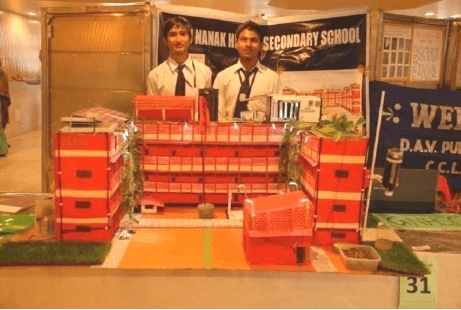 CBSE Science Fair Exhibition Project, “Eco Friendly Way” Theme ...