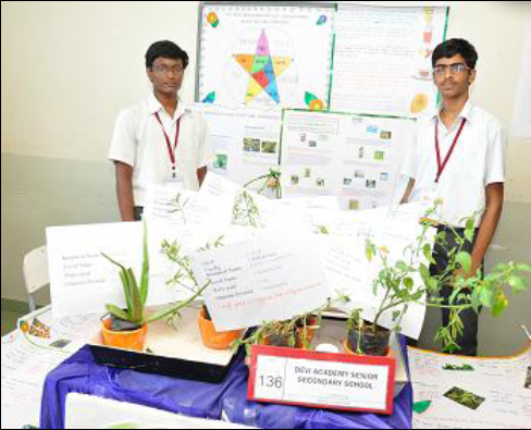CBSE Science Fair Exhibition Project, “Solar Transport Solutions” Theme ...