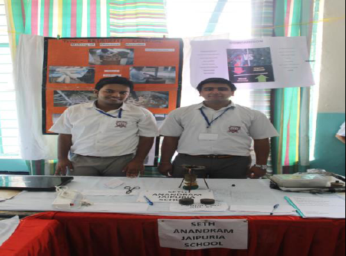 CBSE Science Fair Exhibition Project, “Briquette Charcoal” Theme ...
